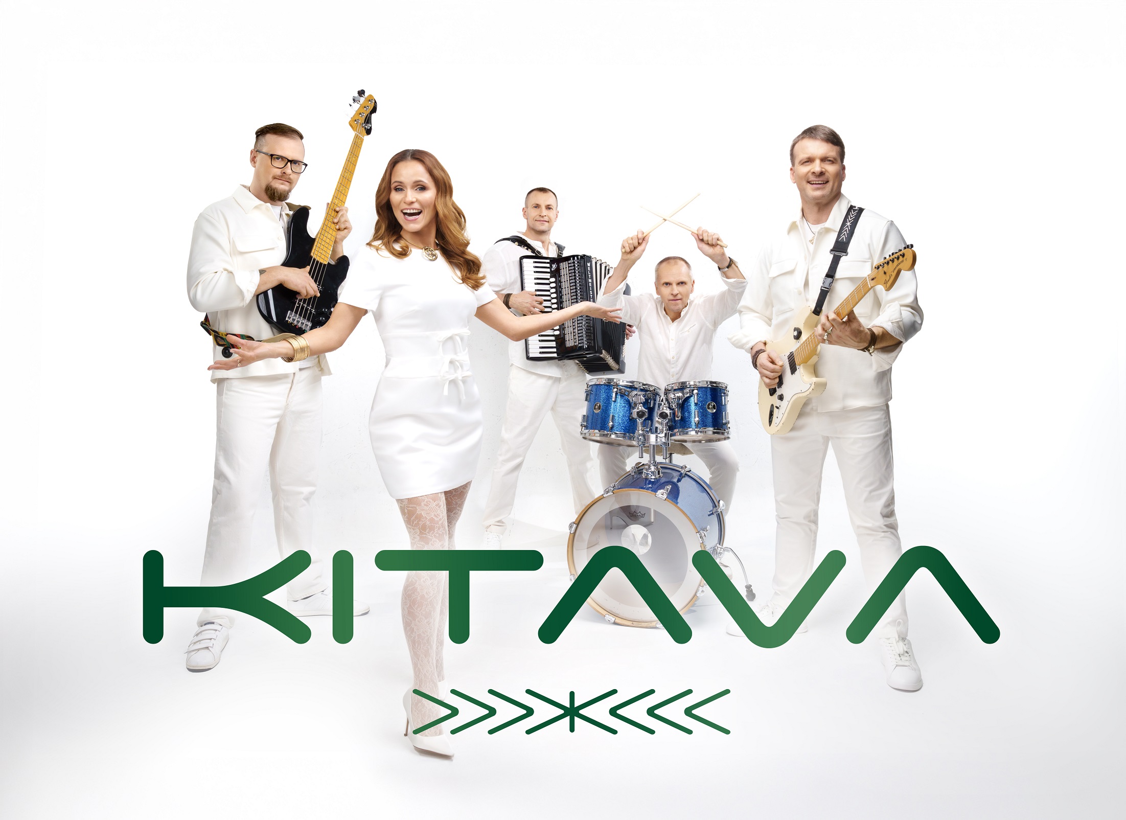 Koncertinė programa 2025 - Grupės Kitava oficialus puslapis